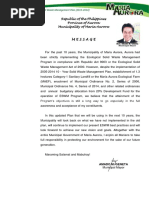 JICA WACS Manual Content FINAL | PDF | Waste Management | Waste