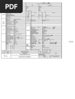 Control Valve Data Sheet | PDF | Valve | Actuator