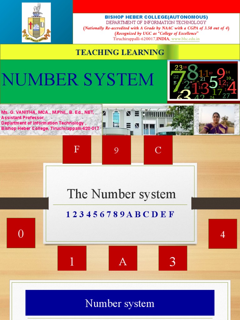 6.number System | PDF | Binary Coded Decimal | Bit