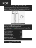 Lampiran AHSP Jembatan | PDF