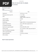 ASIB | PDF | Telecommunications Standards | Electronics