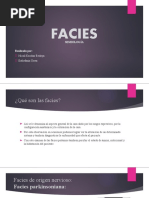 Facies Algicas | PDF | Anatomía humana | Especialidades Medicas