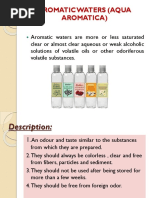 Usp Description and Solubility | PDF | Solubility | Solvent