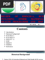 RCH Portal Data Entry Manual | PDF | Childbirth | Pregnancy