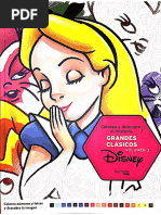 Colorir Da Disney 3 | PDF