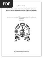 Manual Muscle Testing Grades Chart | PDF | Anatomical Terms Of Motion ...