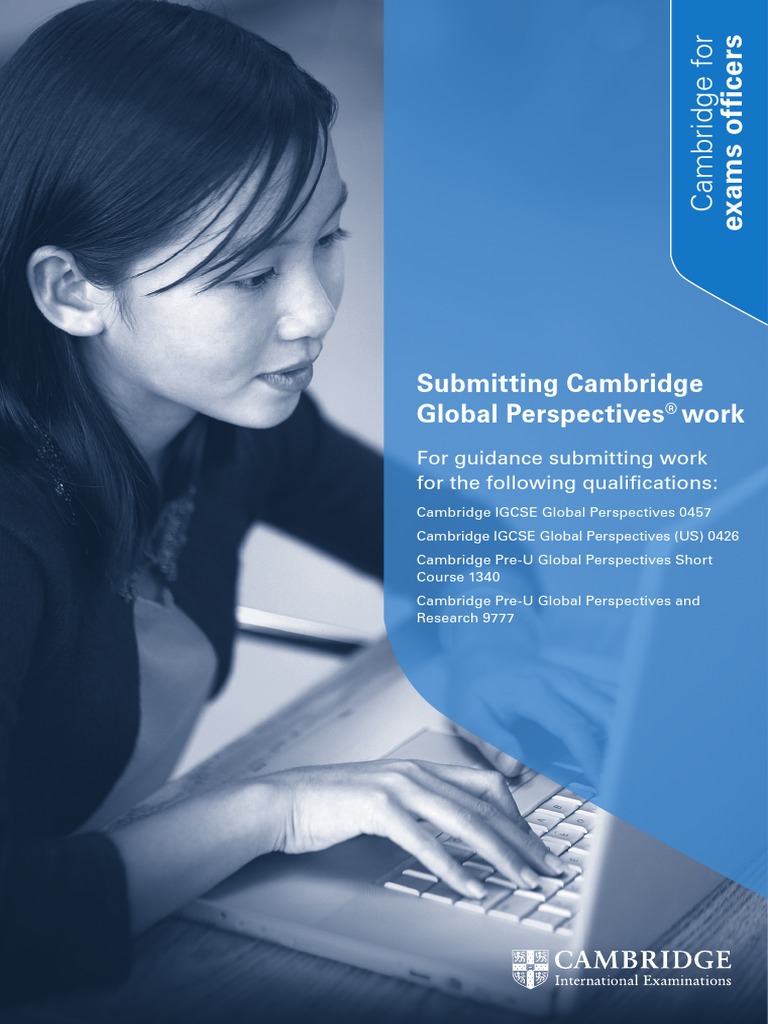 Cambridge IGCSE Global Perspectives (PDFDrive) | PDF | Internet ...