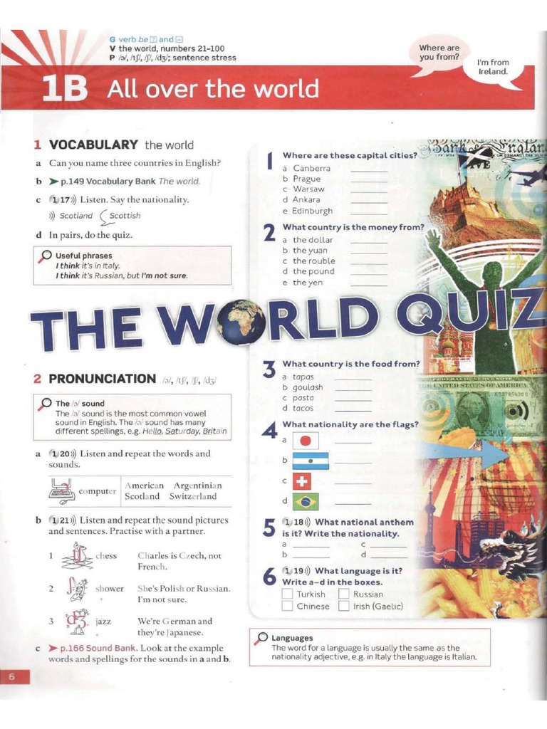 1B Nef Elementary | PDF | English Language | Language Arts & Discipline