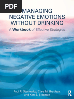WRAP Workbook With Cover | PDF | Positive Psychology | Emotions