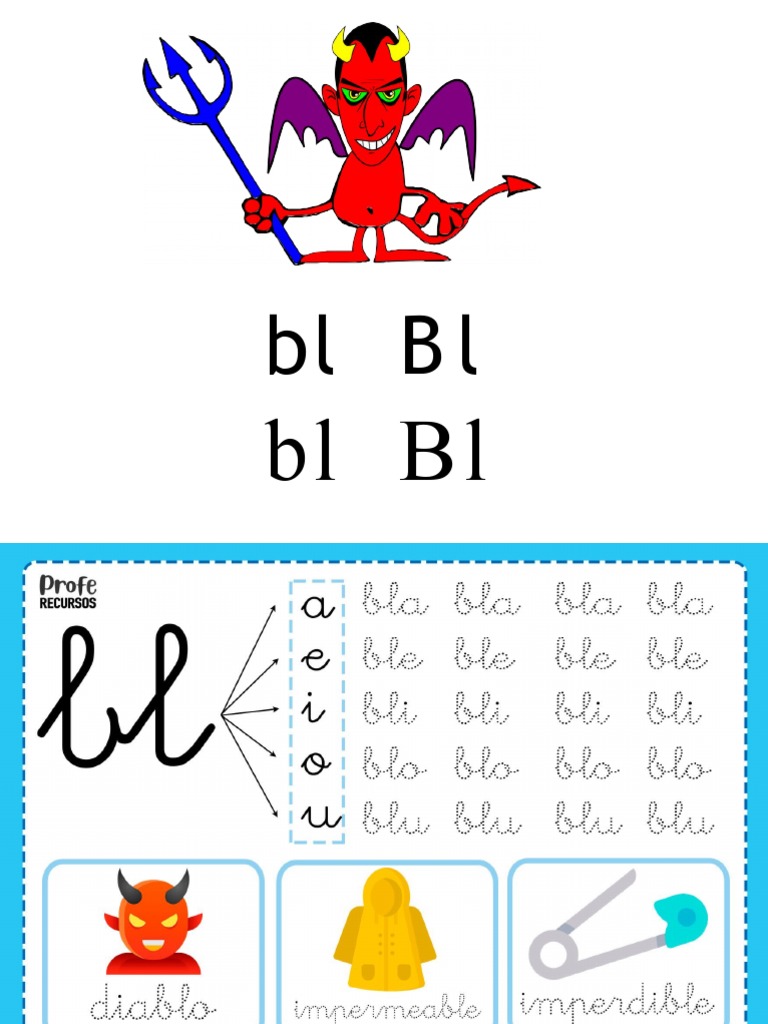 Bla Ble Bli Blo Blu | PDF