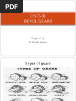 Gear Teeth True Involute Form | PDF | Gear | Kinematics