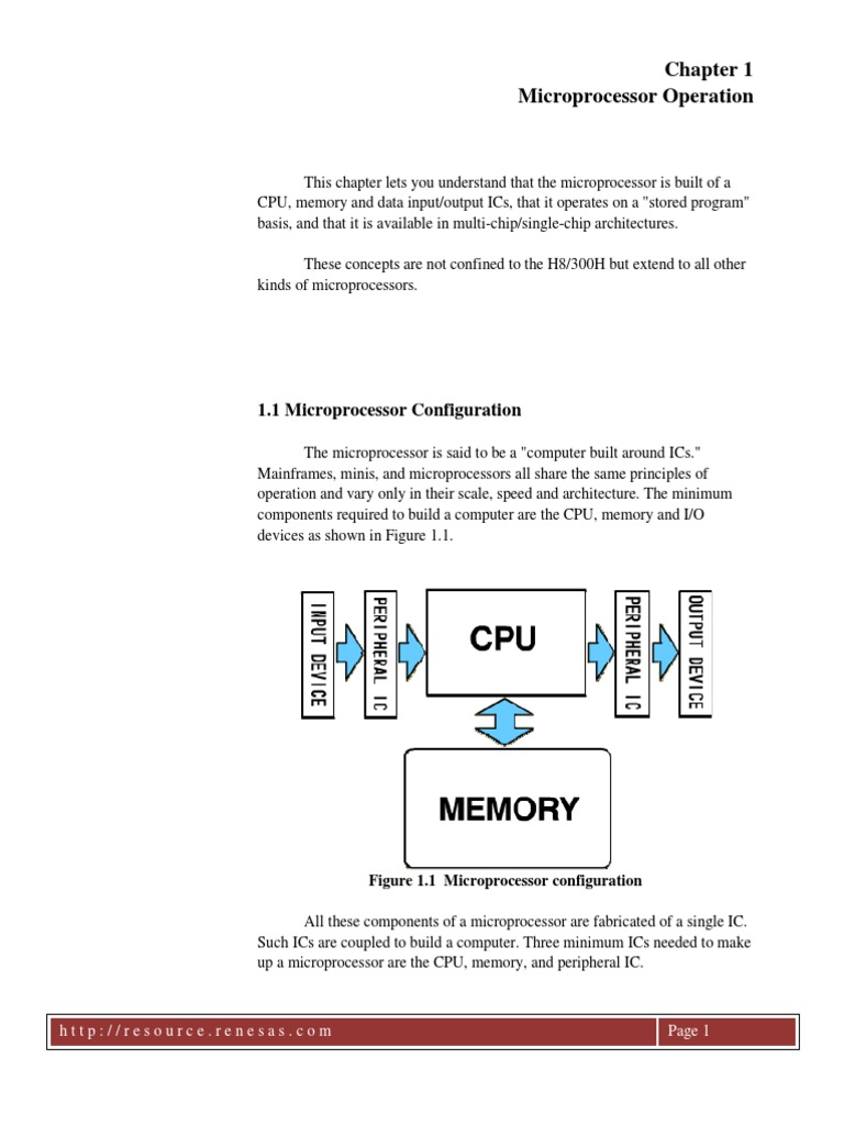 Giao Trinh He Thong Nhung - VDK H8 | PDF | Random Access Memory | Microprocessor