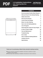 Defy DTL149 | PDF | Washing Machine | Laundry