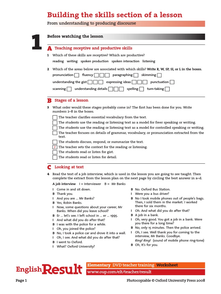DVD Worksheets RLT 00 Ba Worksheet (WWW - Irlanguage.com) | PDF | Human ...