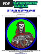 Partisan-9 Manual 1.0 | PDF | Gun Barrel | Screw