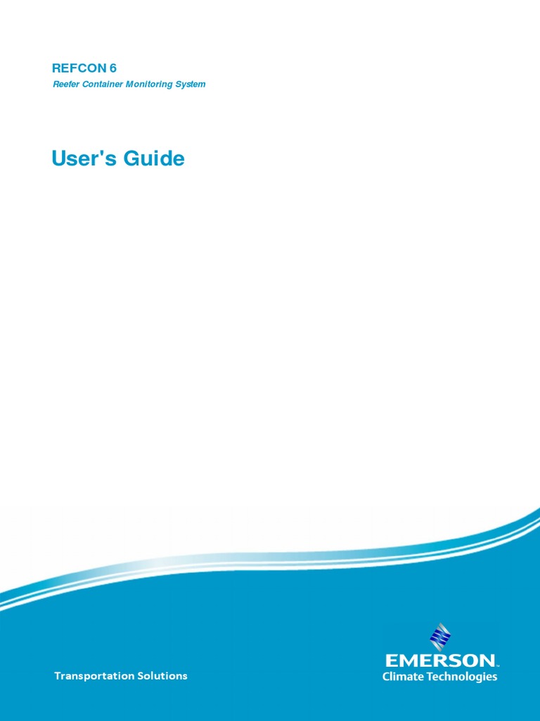 Refcon 6 Users Guide en Us 5475316 | PDF | Information Technology ...