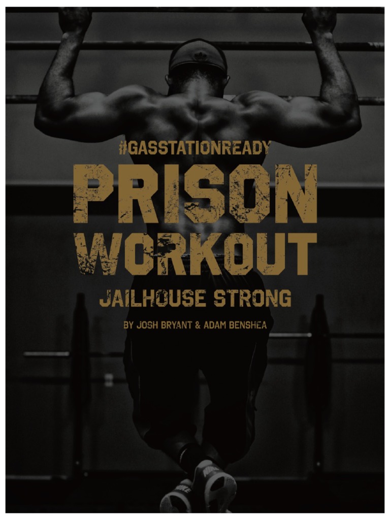 Prison Workout PDF All 2 | PDF