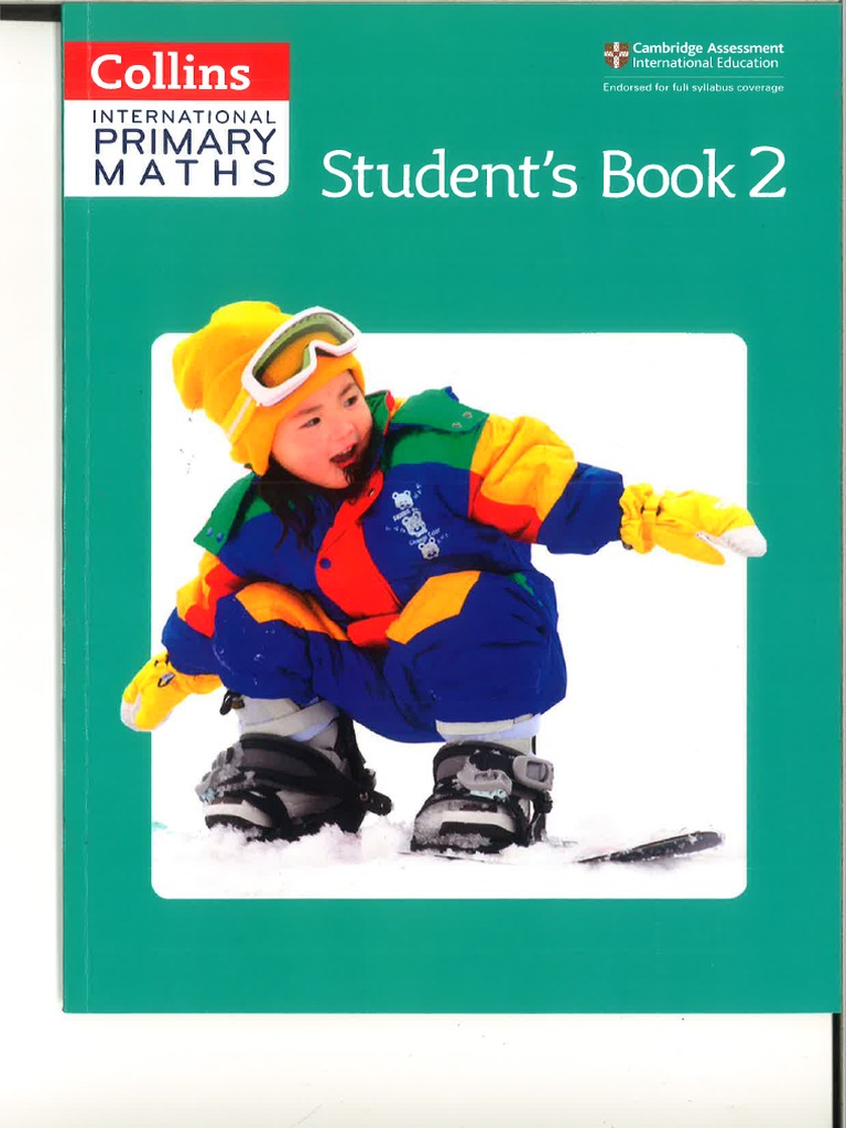 Student Book 2 | PDF