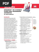 Preslia 32 Ficha Tecnica | PDF | Lubricante | Ingeniería de Procesos ...