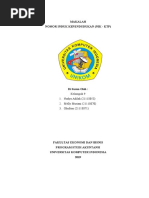 88 Jenis Pekerjaan di KTP Indonesia | PDF | Pengelolaan Keuangan & Uang