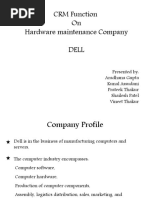 Dell Support Comparison Chart Revised | PDF | Solid State Drive | Dell