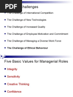 Potter Box: Ethical Decision-Making Model | PDF | Utilitarianism ...