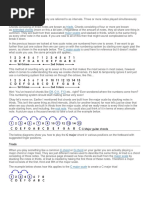 Arabic Scales - Overview With Pictures | PDF