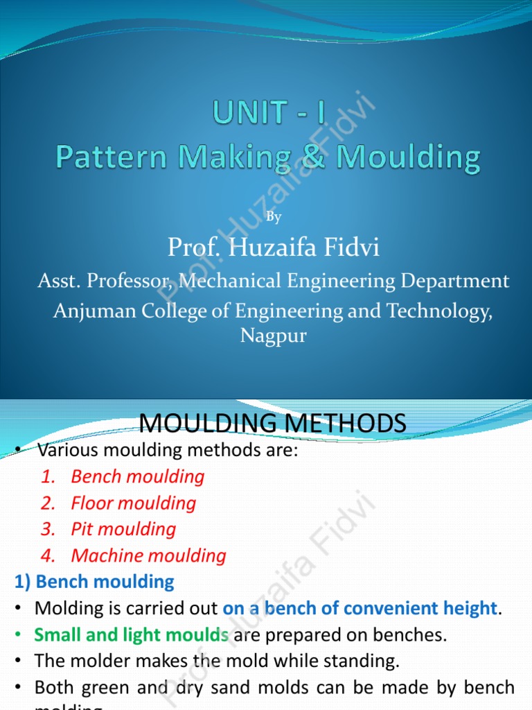 Moulding Machines - HAF | PDF | Casting (Metalworking) | Mechanical ...