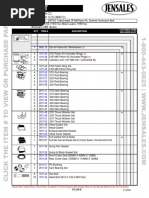 ConMet - Wheel-Bearing-Cross-Reference | PDF | Axle | Motor Vehicle