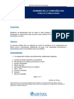 Asignación de Lockers Empresariales | PDF
