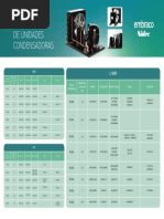Copeland Service CR Compressor Cross Reference Guide | PDF | Ac Power ...