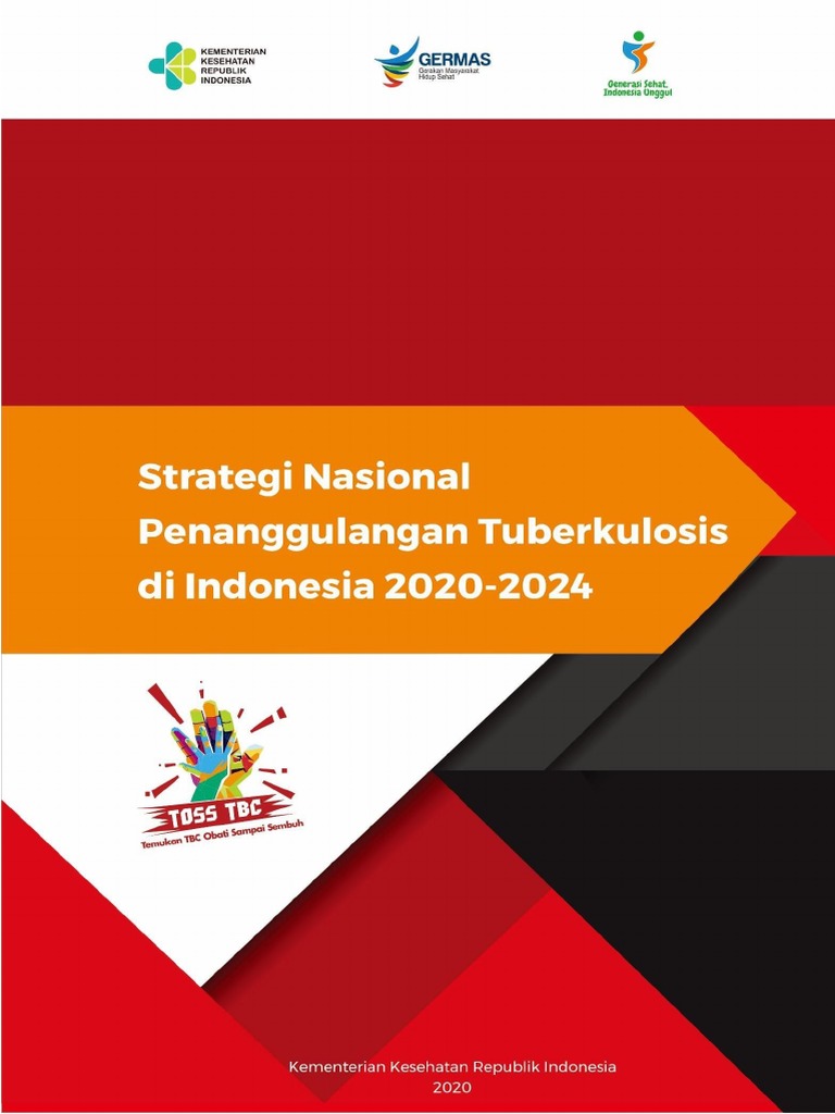 NSP TB 2020 2024 Ind - Final - BAHASA | PDF | Pengembangan Diri | Kesehatan Holistik