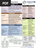 IV Compatibility Chart | PDF | Norepinephrine | World Health Organization