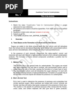 Salkowski Test & Conclusion | PDF | Sulfuric Acid | Acid