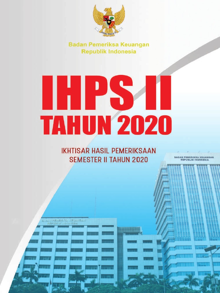 Ihps II 2020 1624616611 | PDF