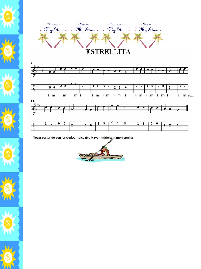 Estrellita | PDF