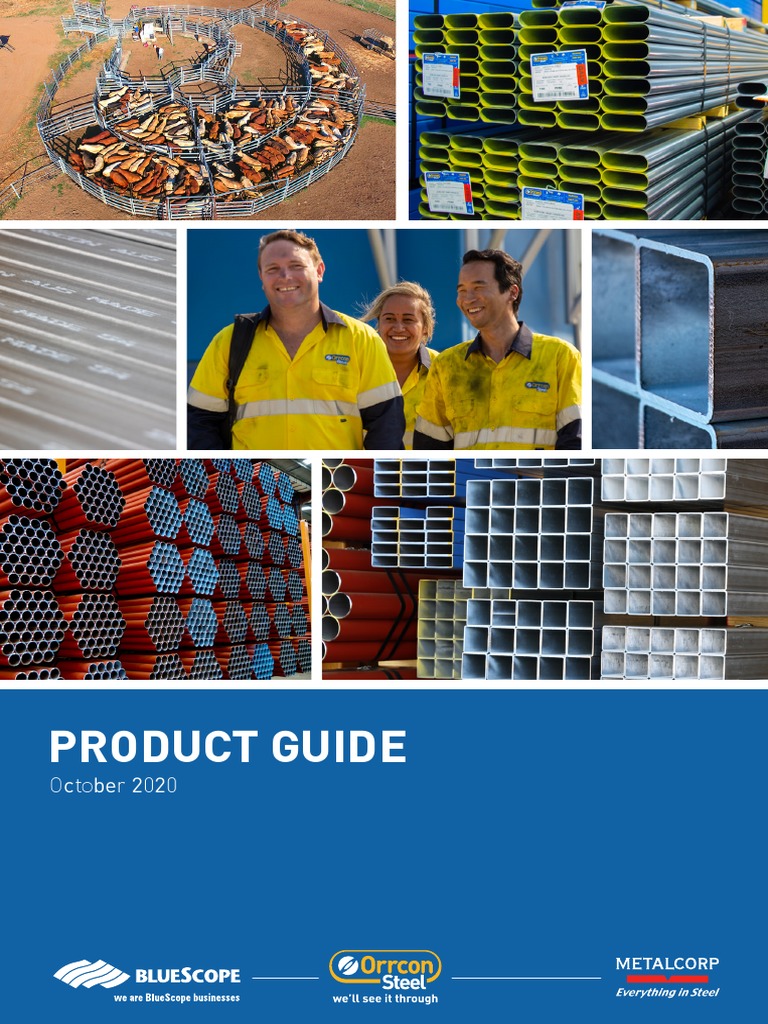 Orrcon National Product Catalogue | Download Free PDF | Pipe (Fluid ...