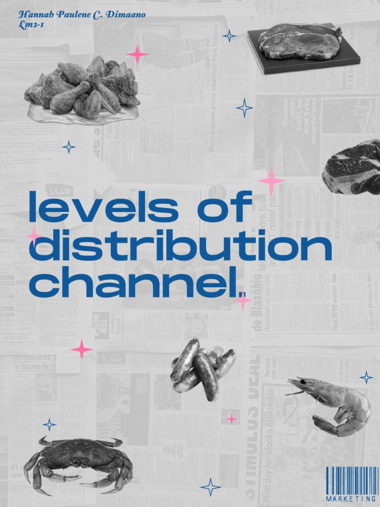Distribution Channels | PDF | Retail | Sales
