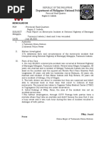 New IRF BLANK FORM (1 To 2 Persons-A4) | PDF | National Security | Law ...