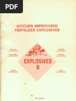 TM 31-210 Improvised Munitions Handbook v3 | PDF | Gunpowder | Nitric Acid