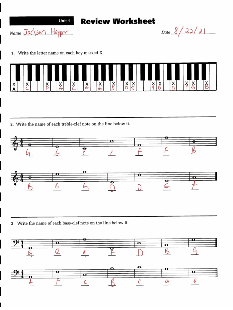 Alfred's Group Piano For Adults Student Book 1 (Second Edition) - PDF ...