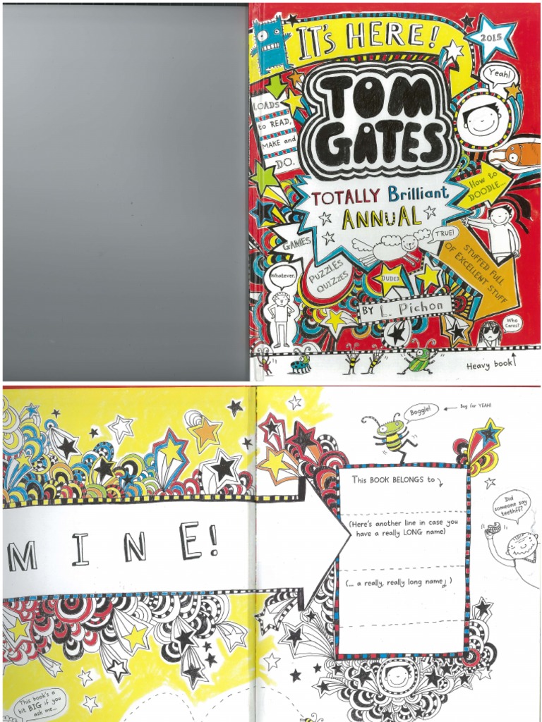 Tom Gates | PDF