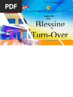 Request Letter To Penro Fingerlings | PDF