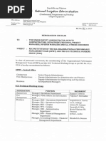 PNP Memorandum Circular No 20 2020 | PDF