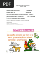 Proyecto de la Vaca para Preescolar | PDF | Vacas | Ganado