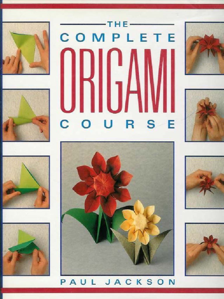 The Complete Knots Course | PDF | Origami | Paper