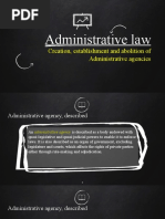 Quasi-Legislative Power in Philippine Law | PDF | Writ Of Prohibition ...