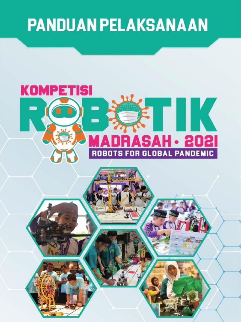 Panduan Lomba Robotik | PDF | Komputer
