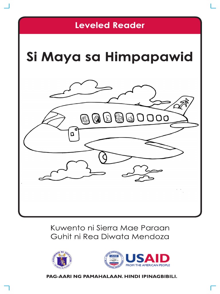 Q1.5 - 6 G3 Fil Si Maya Sa Himpapawid - Si Maya Sa Davao | PDF