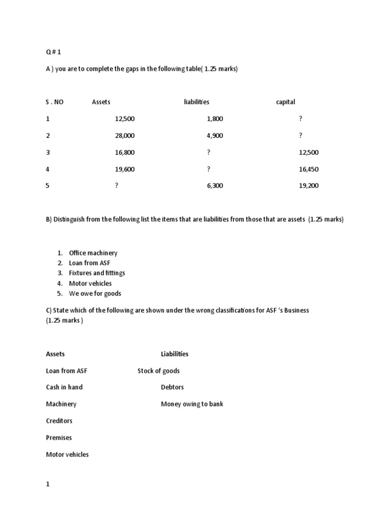 Final Quiz FAP | PDF | Cost Of Goods Sold | Inventory